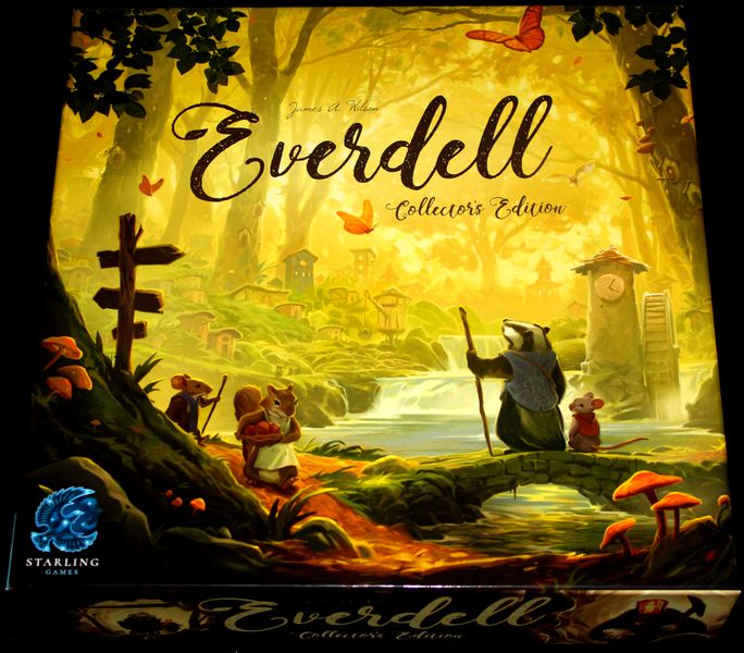 Everdell: The Complete Collection攻略_Everdell: The Complete Collection规则 ...